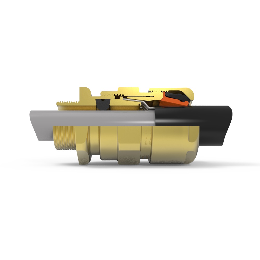501/453/RAC (Ex, Armor Cable Gland)